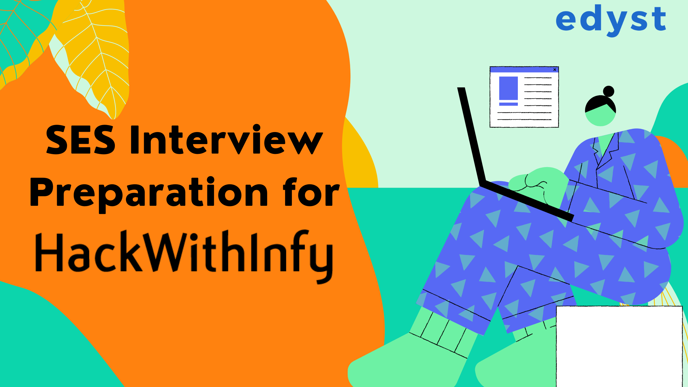 How To Prepare For Infosys SES Interview Edyst